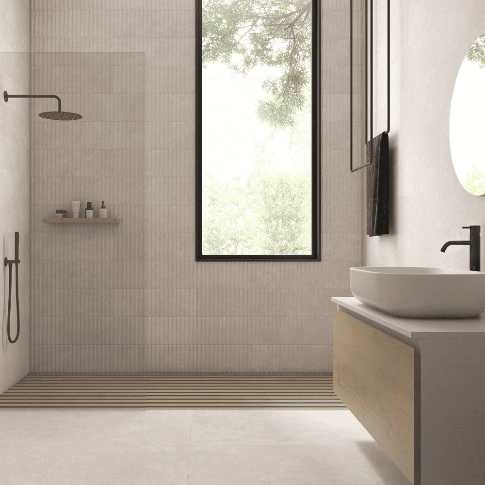 Carrelage Intérieur effet Pierre Mat Sand Campaspero ITT